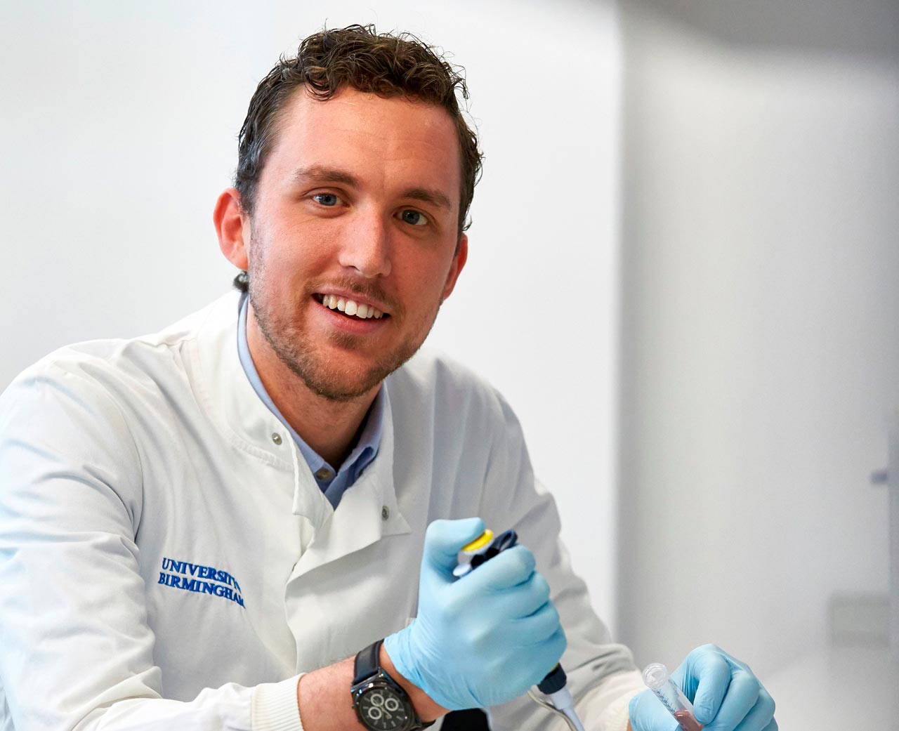 Dr Jon Hazeldine | NIHR SRMRC - Surgical Reconstruction and ...